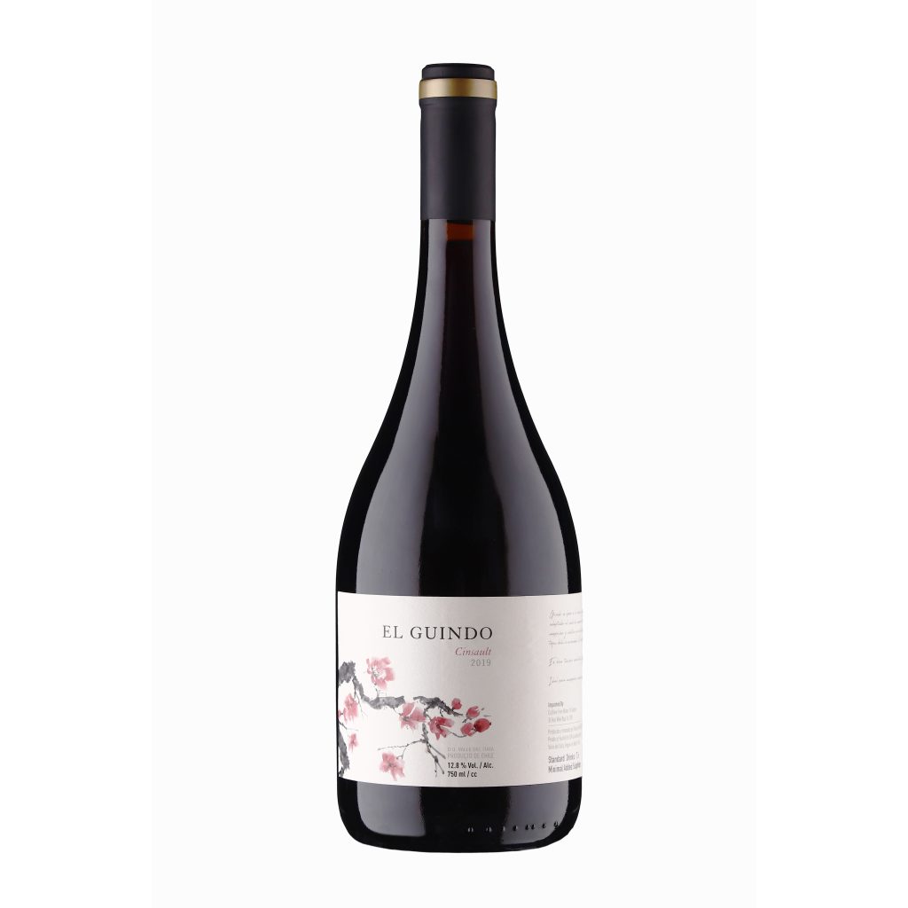 Cinsault El Guindo (2017) , Viña El Guindo - Tienda Alma del Itata